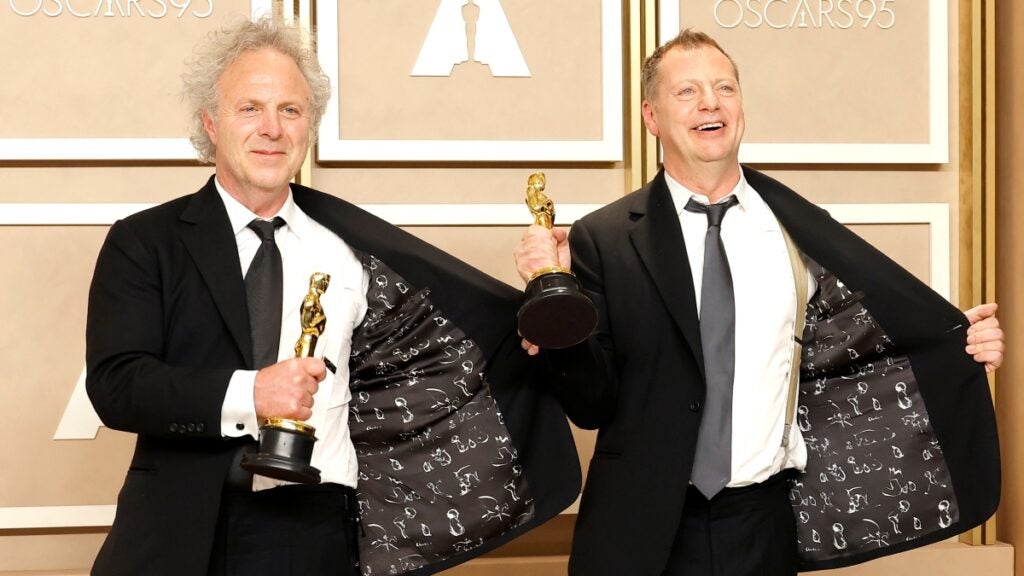 Oscars 2023 Winners: All the Stars Who Took Home the Gold (Photos)