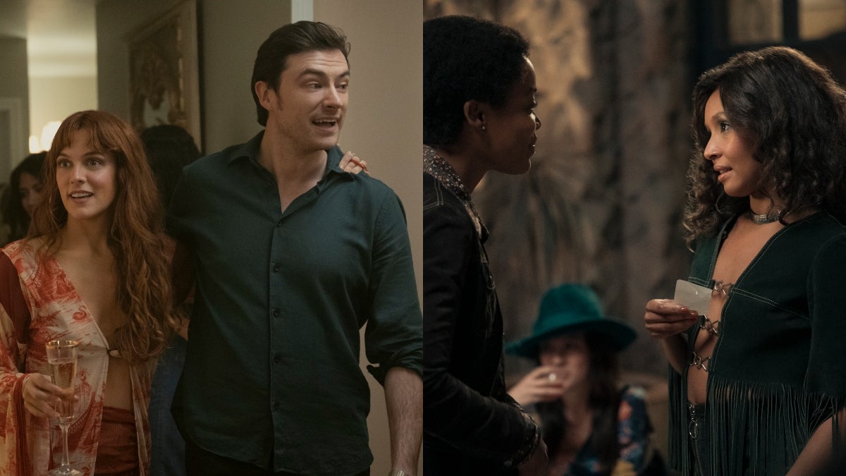 'Daisy Jones & the Six' EP Will Graham Explains How Episode 7 Tests ...