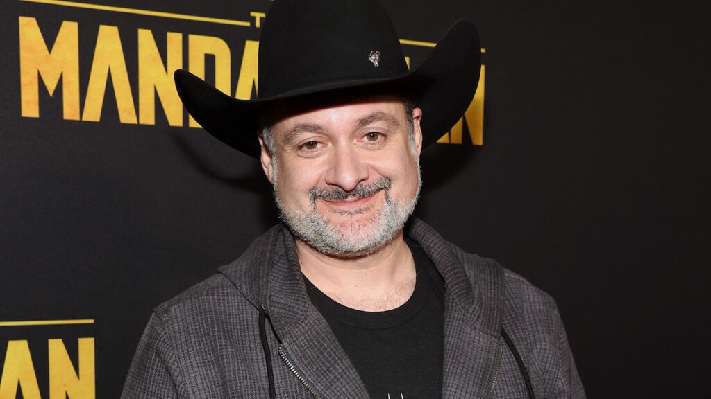 The Mandalorian Executive Producer Dave Filoni on Season 3