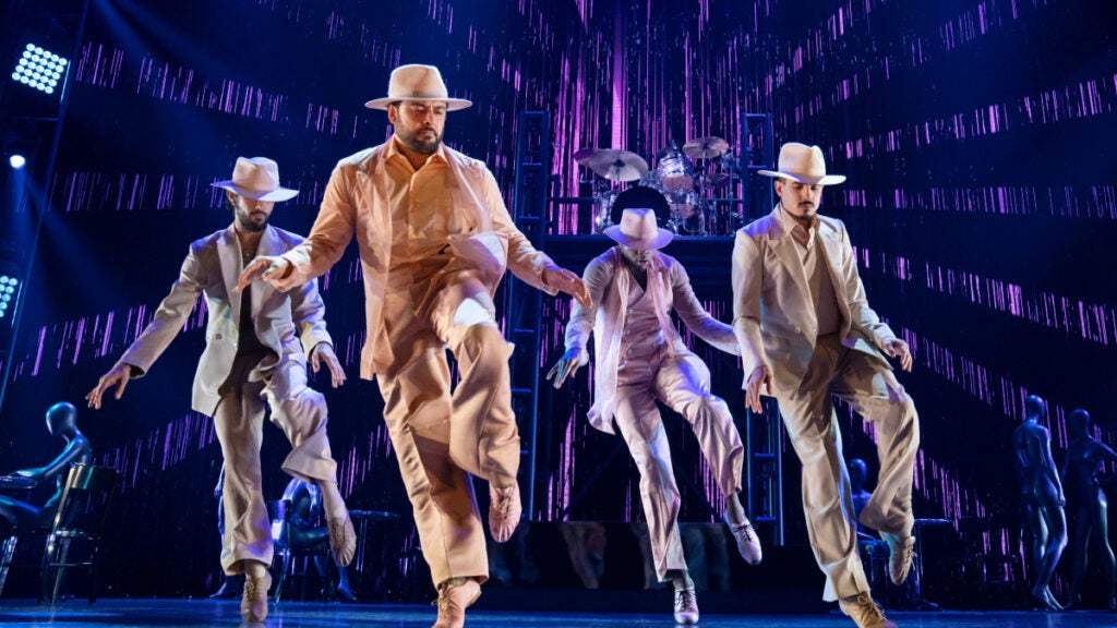 'Bob Fosse's Dancin'' Broadway Review: The Legend's Back - but How Much ...