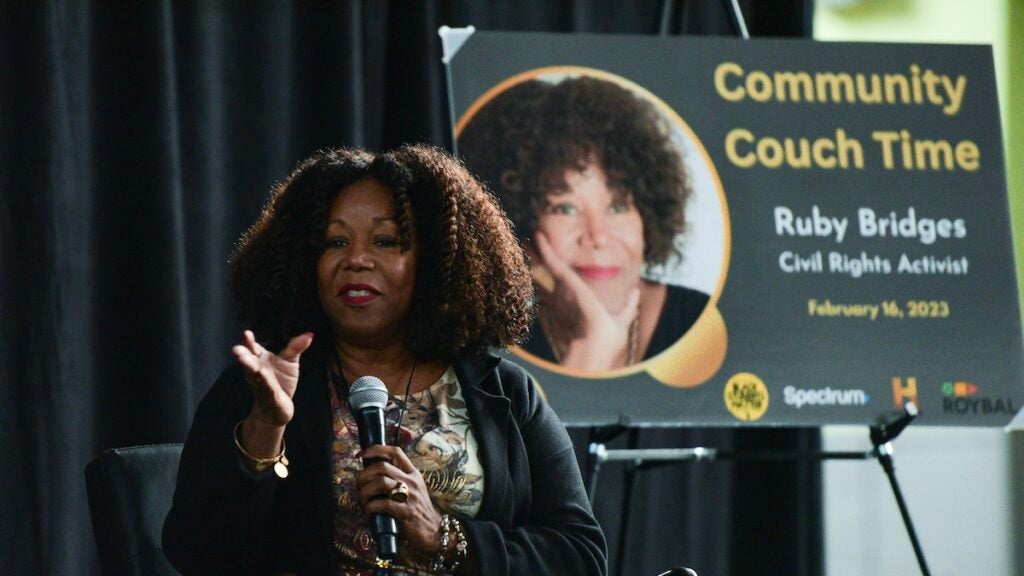 'Ruby Bridges' Team Talks Florida Ban: 'The Greatness of a Nation Is In ...