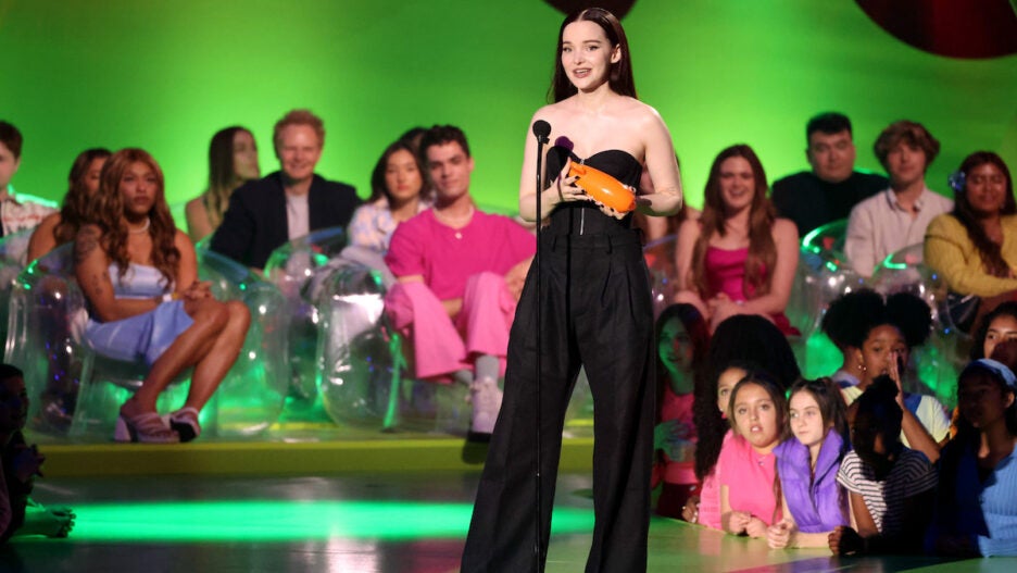 Nickelodeon Kids' Choice Favorites Awards Go to 'Wednesday,' 'Sonic the ...