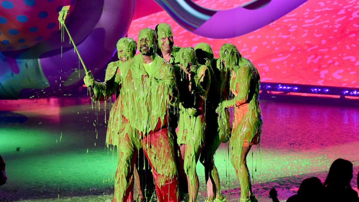 Nickelodeon Kids' Choice Favorites Awards Go to 'Wednesday,' 'Sonic the ...