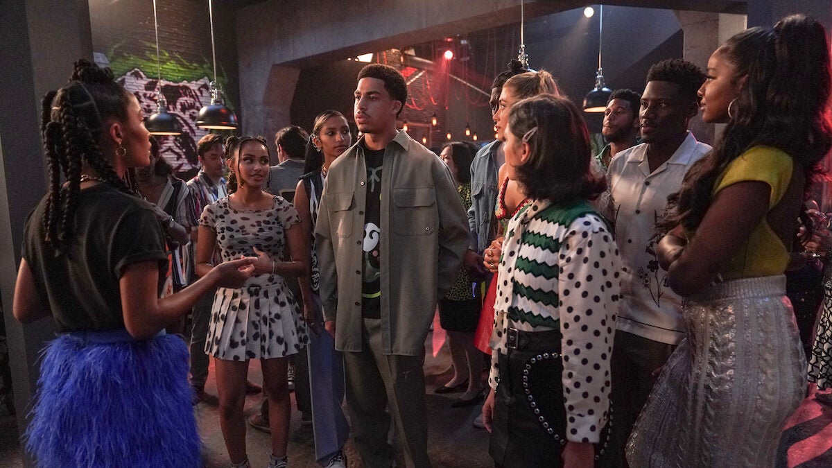 'Grown-ish' Star Marcus Scribner Says Junior 'Gained an Ally' in ...