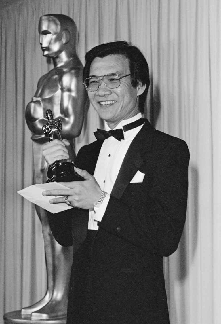 Every Asian Actor Who Has Won an Oscar