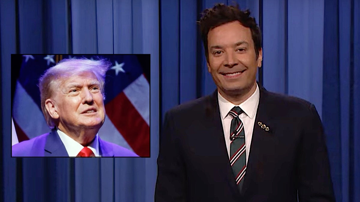 Fallon Teases Trump Is Packing for Switzerland to Avoid Possible ...