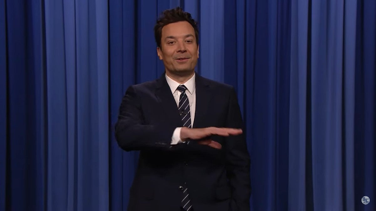 Fallon Roasts Trump After Indictment: 'The Art of the Plea Deal' (Video)