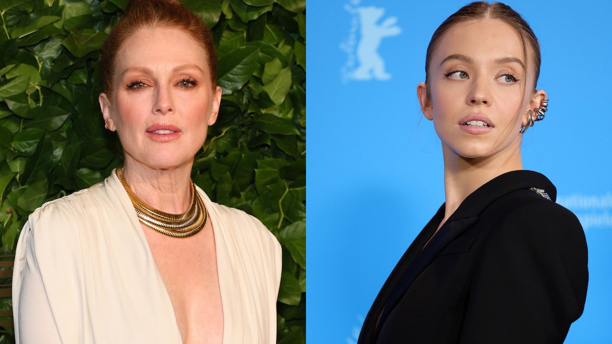 Julianne Moore, Sydney Sweeney Starring in 'Echo Valley'