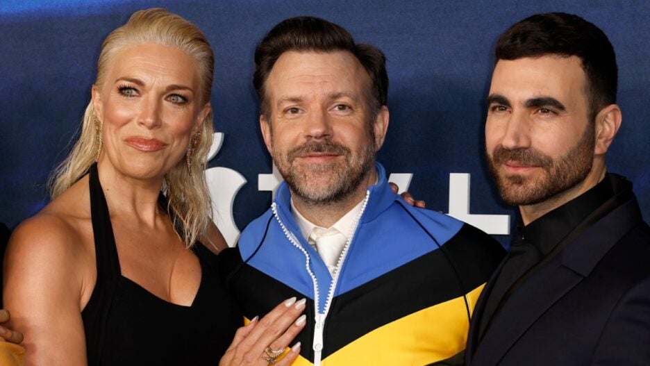 The Party Report: Oscar Week Kicks Off With... 'Ted Lasso'? - TheWrap