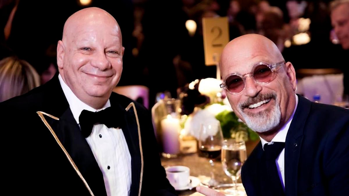 The Party Report: Oscars Weekend Brings Out All the Stars - TheWrap