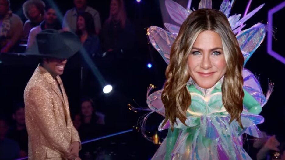 The Masked Singer: Axolotl Sneakily Got Advice From NSYNC Member