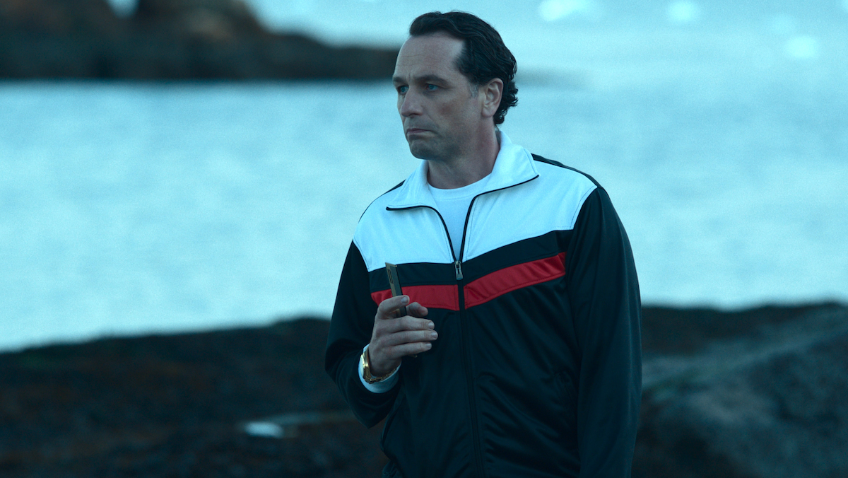 Matthew Rhys Says 'Extrapolations' Role 'Stumped' Him