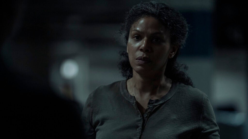The Last of Us Finale: Merle Dandridge Explains Marlene's Decision