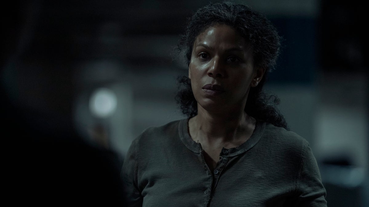 The Last of Us Finale: Merle Dandridge Explains Marlene's Decision