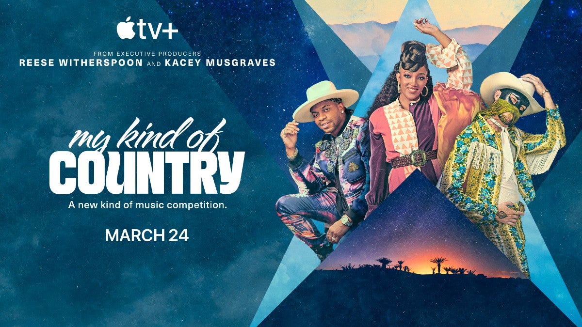 My Kind of Country Trailer: Apple TV+ Reality Show Brings Artists to ...