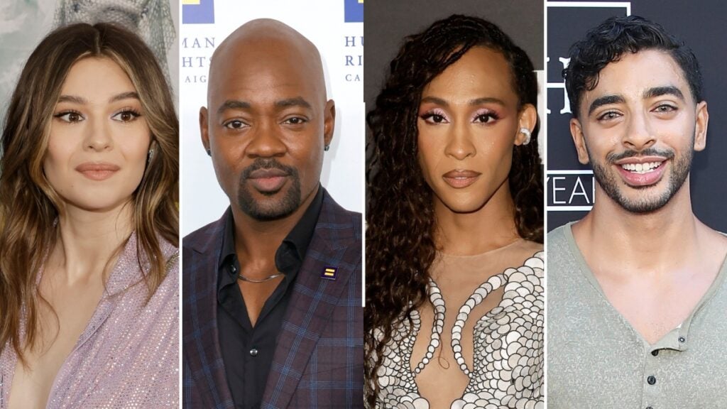 21 Transgender Actors and Actresses to Follow
