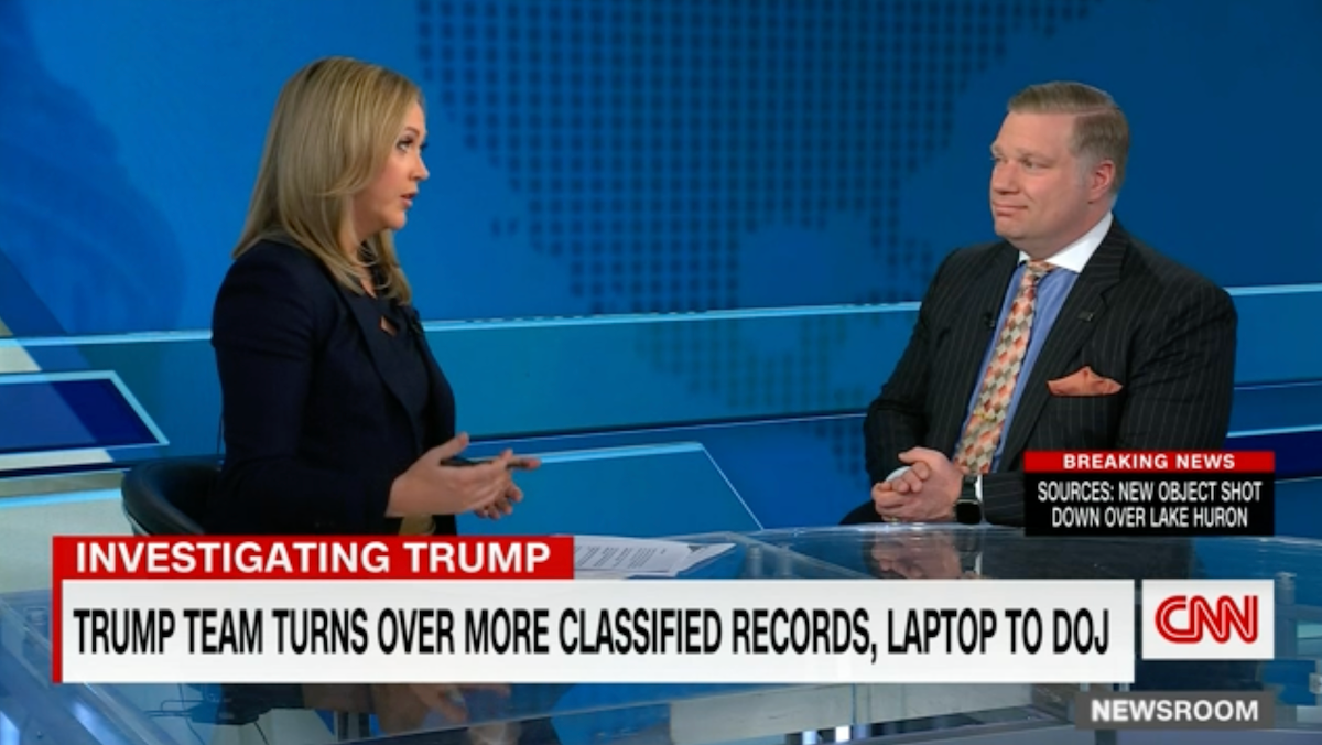 Trump’s Lawyer 'Confident' Mar-a-Lago Documents Won’t Result in Guilty ...