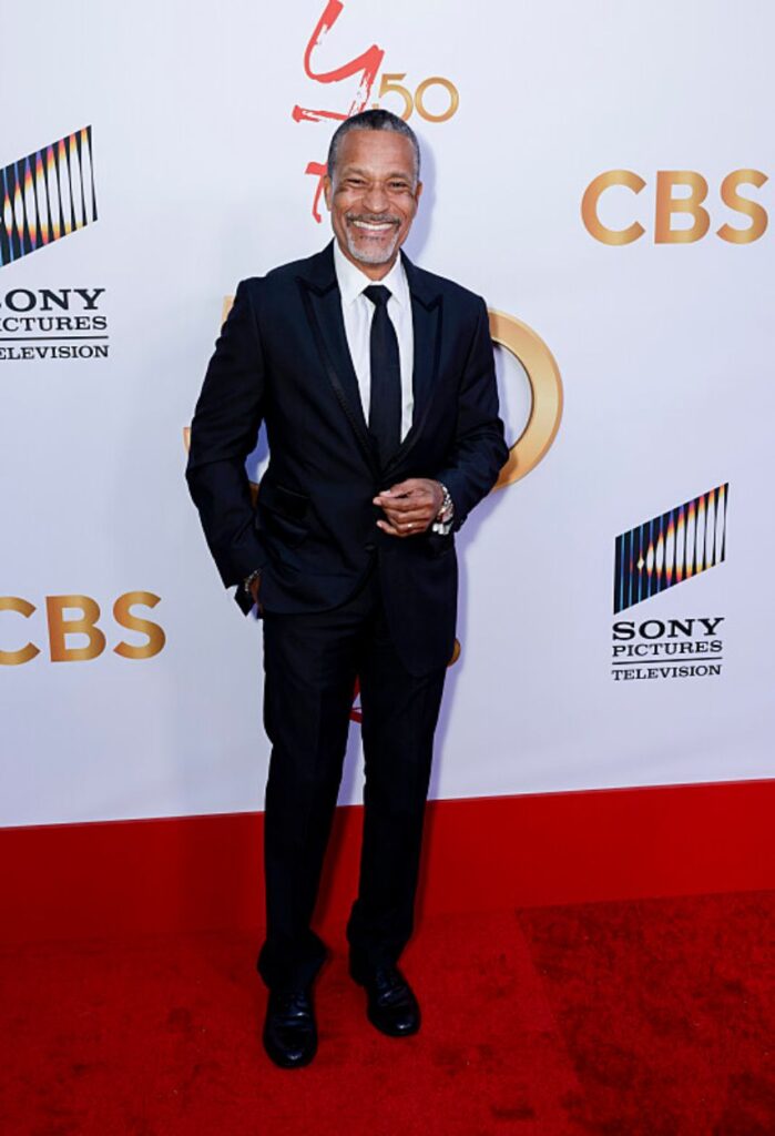 The Young and the Restless 50th Anniversary Celebration Photos