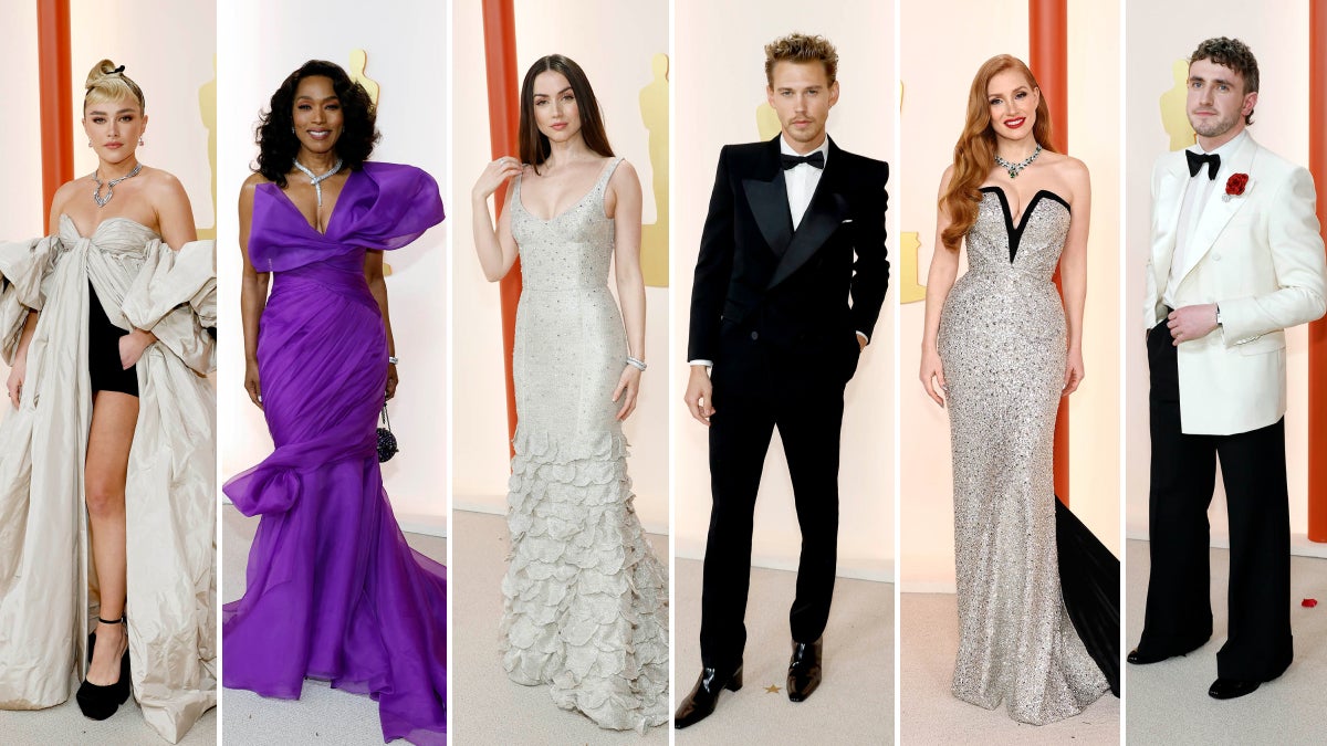 Oscars 2023: Red Carpet Arrivals (Photos)