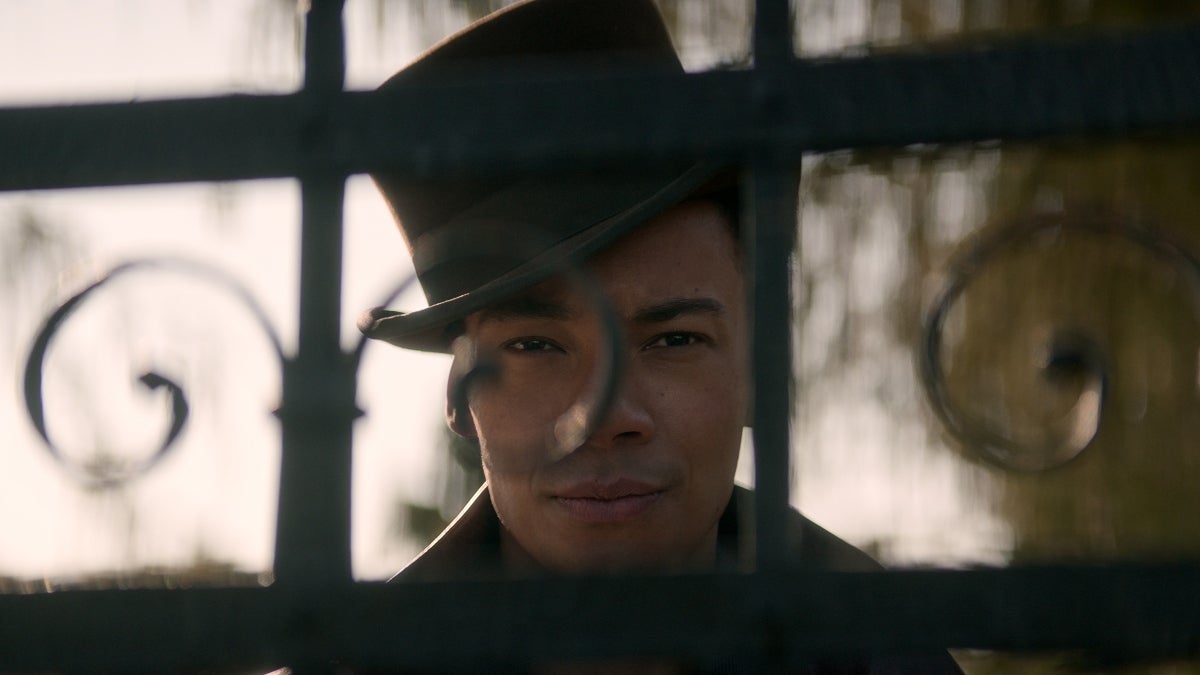 Shadow and Bone Season 2: Kit Young on Jesper Being Grisha