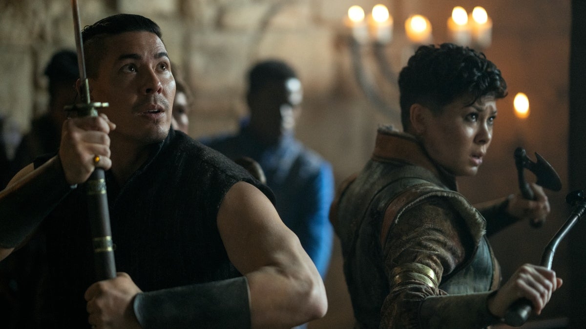 Shadow and Bone Season 2: New Cast Members Unpack Their Characters