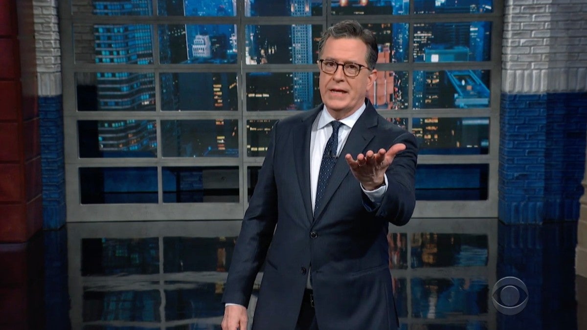 Colbert Dresses Down Tennessee Governor for Supporting Anti-Drag Show ...