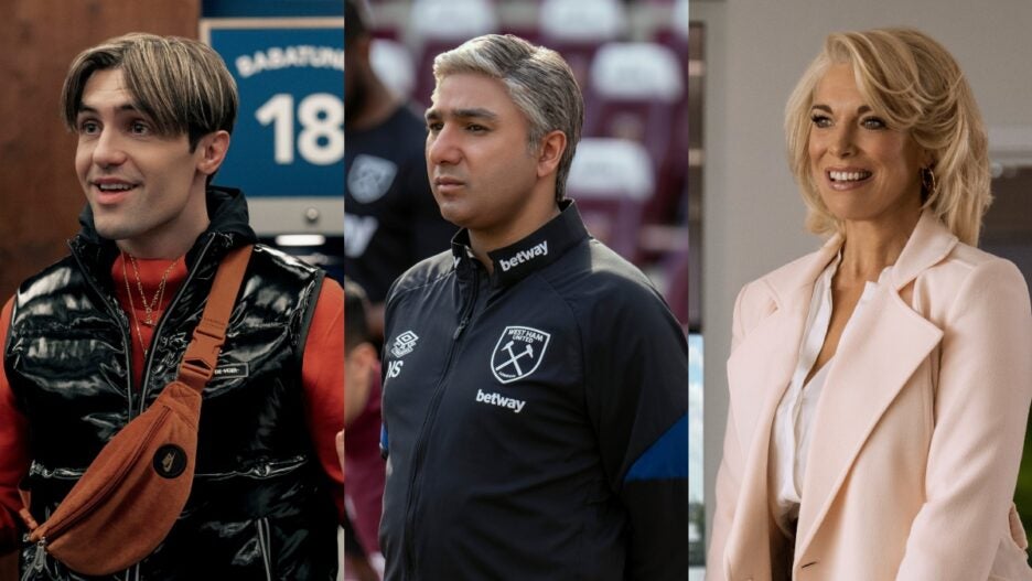 Ted Lasso Cast and Character Guide: Who's Who in Season 3?