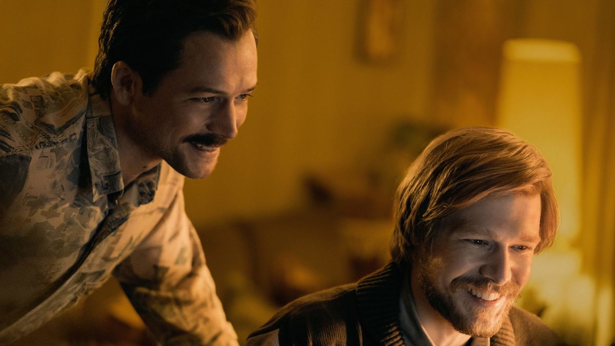 Tetris Director Jon S. Baird Talks His Video Game True Story