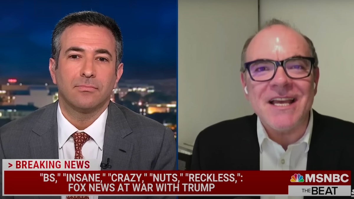 MSNBC Compares Trump-Murdoch Standoff to ‘Succession’