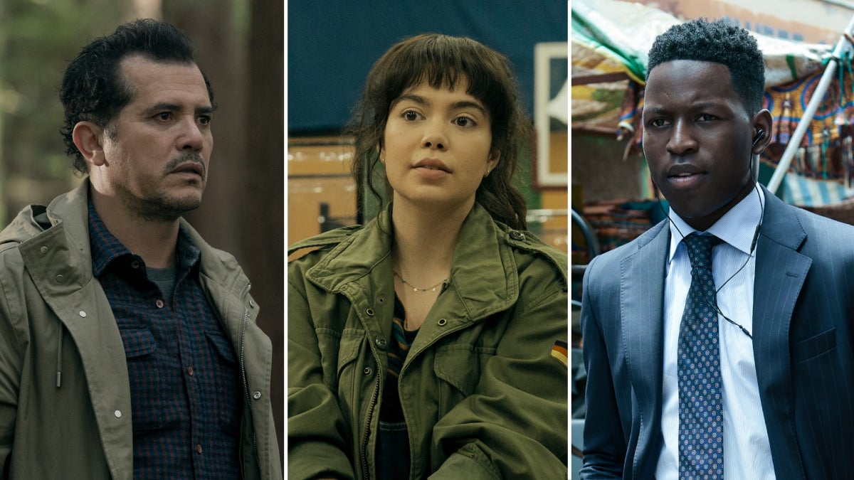 The Power Cast And Character Guide Who s Who 