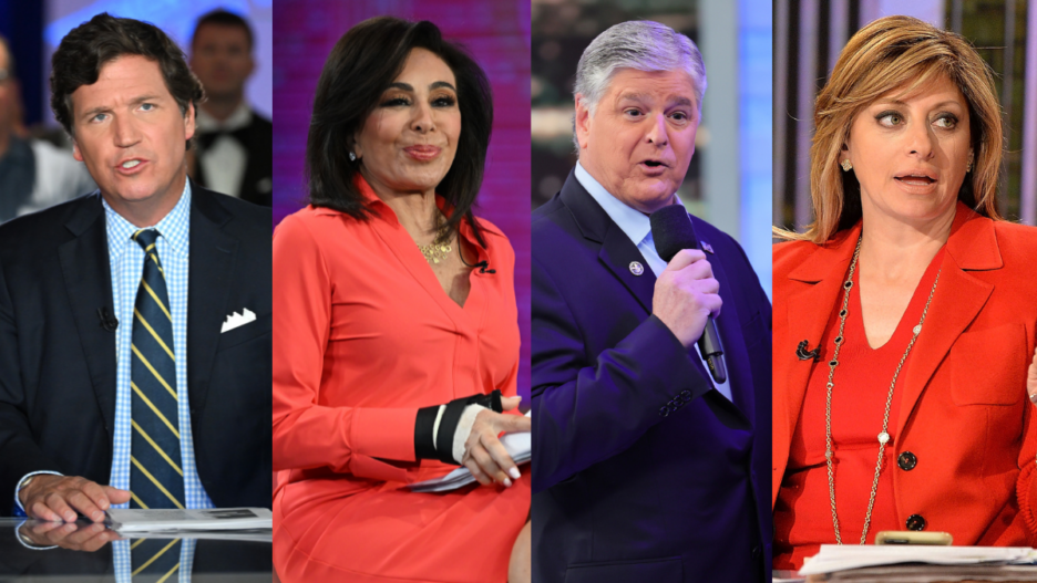 Judge in Fox vs. Dominion Case Says Jan. 6 'Not Relevant,' Should Be ...