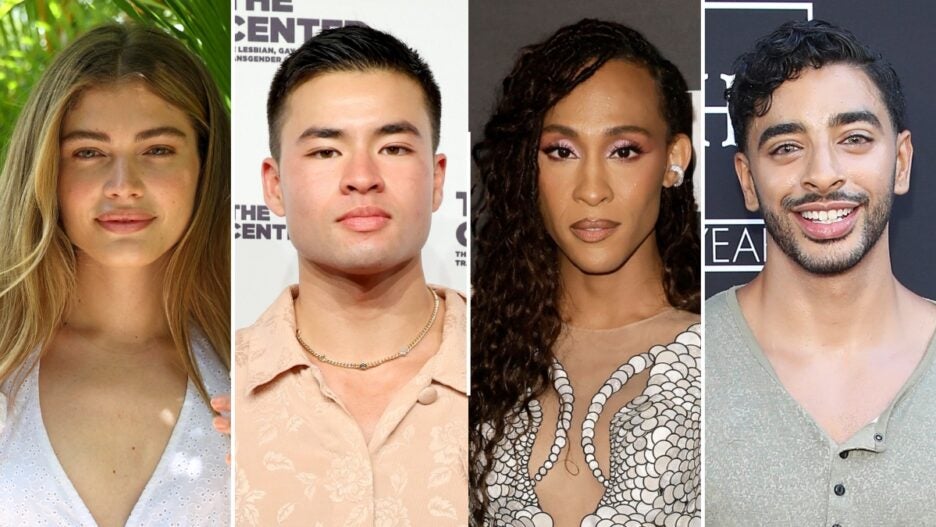 21 Transgender Actors and Actresses to Follow