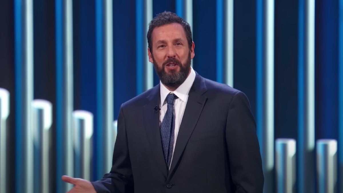 Adam Sandler Credits Loved Ones For Making Him Doubt Bad Reviews