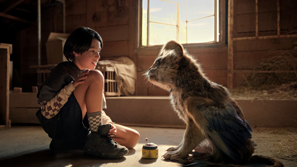 Chupa Director Jonas Cuaron Talks Making His Netflix Movie