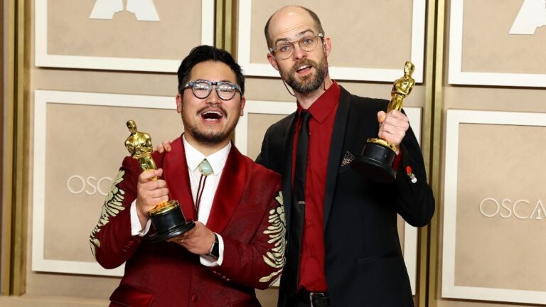 Oscars 2023 Winners: All the Stars Who Took Home the Gold (Photos)