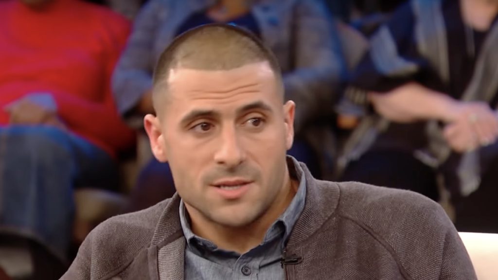 Cops: Aaron Hernandez's Brother Threw a Brick at ESPN HQ