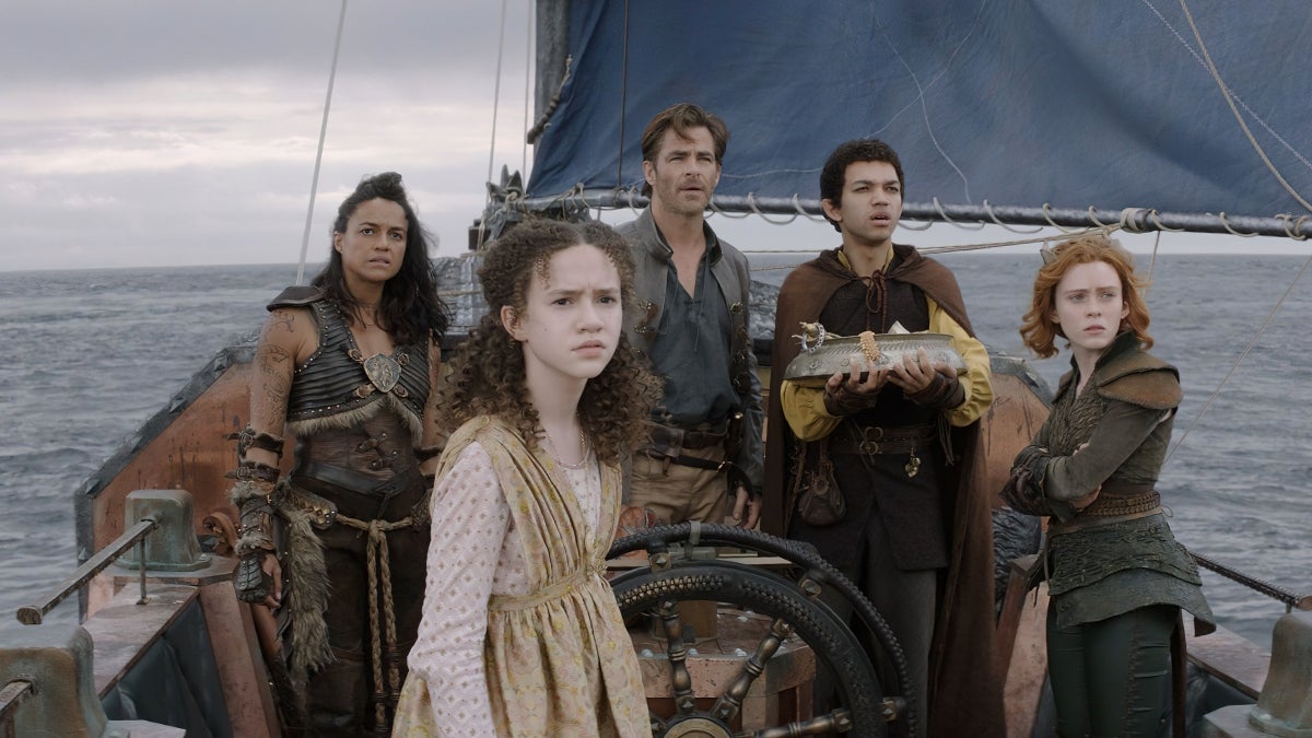 Dungeons and Dragons Honor Among Thieves Cast and Character Guide