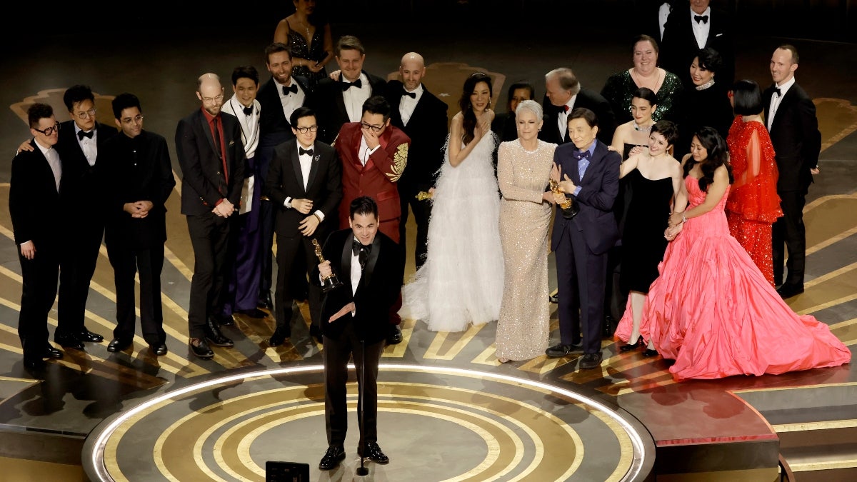 Oscars 2023: Complete Winners List