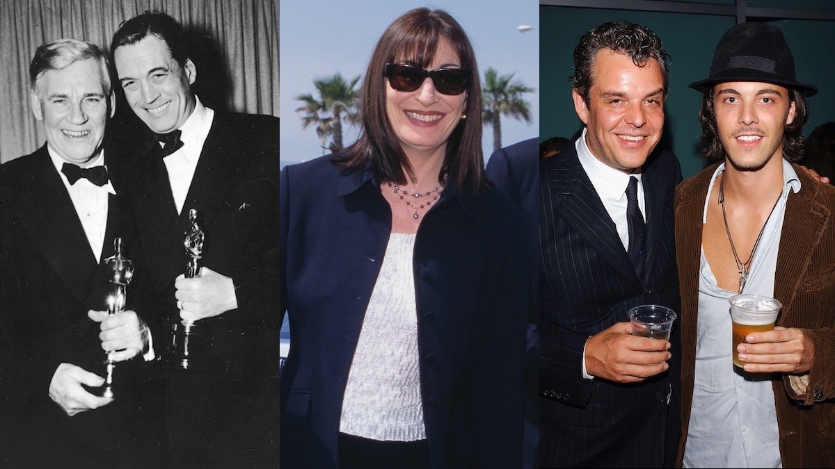 Jamie Lee Curtis and More Stars From Acting Dynasties