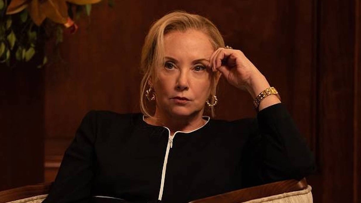 'Succession' Star J. Cameron Smith Pitches 'Gerri!' Spin-Off