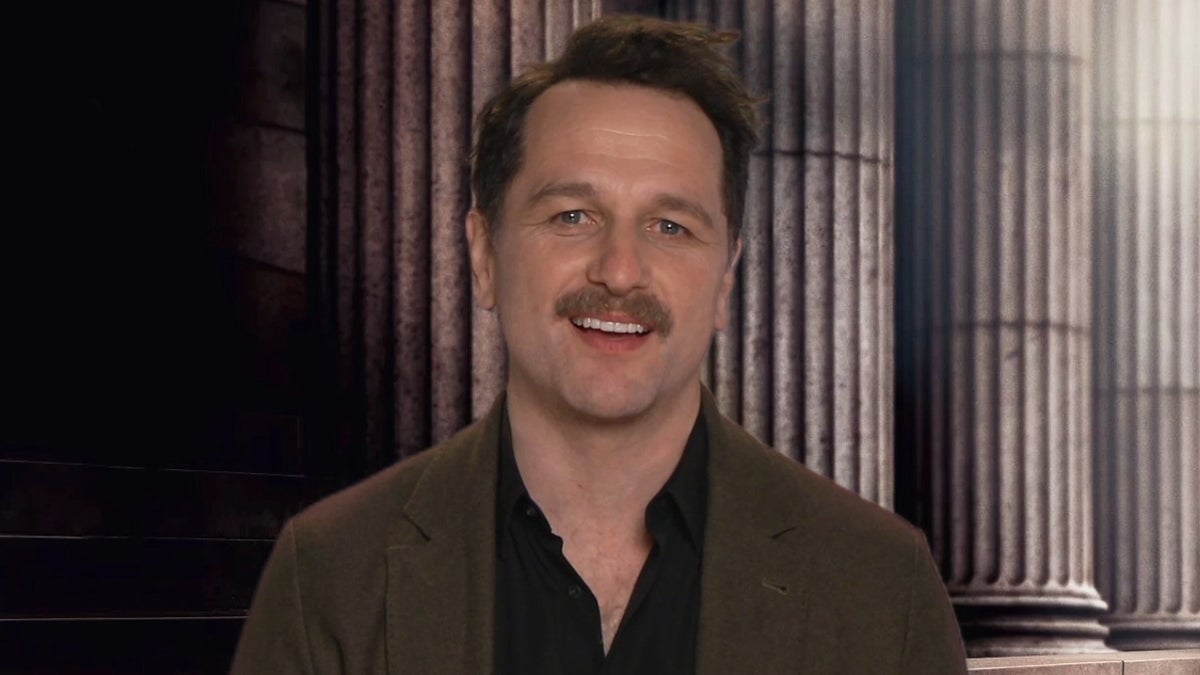 Perry Mason Star Matthew Rhys Talks Returning to the Series