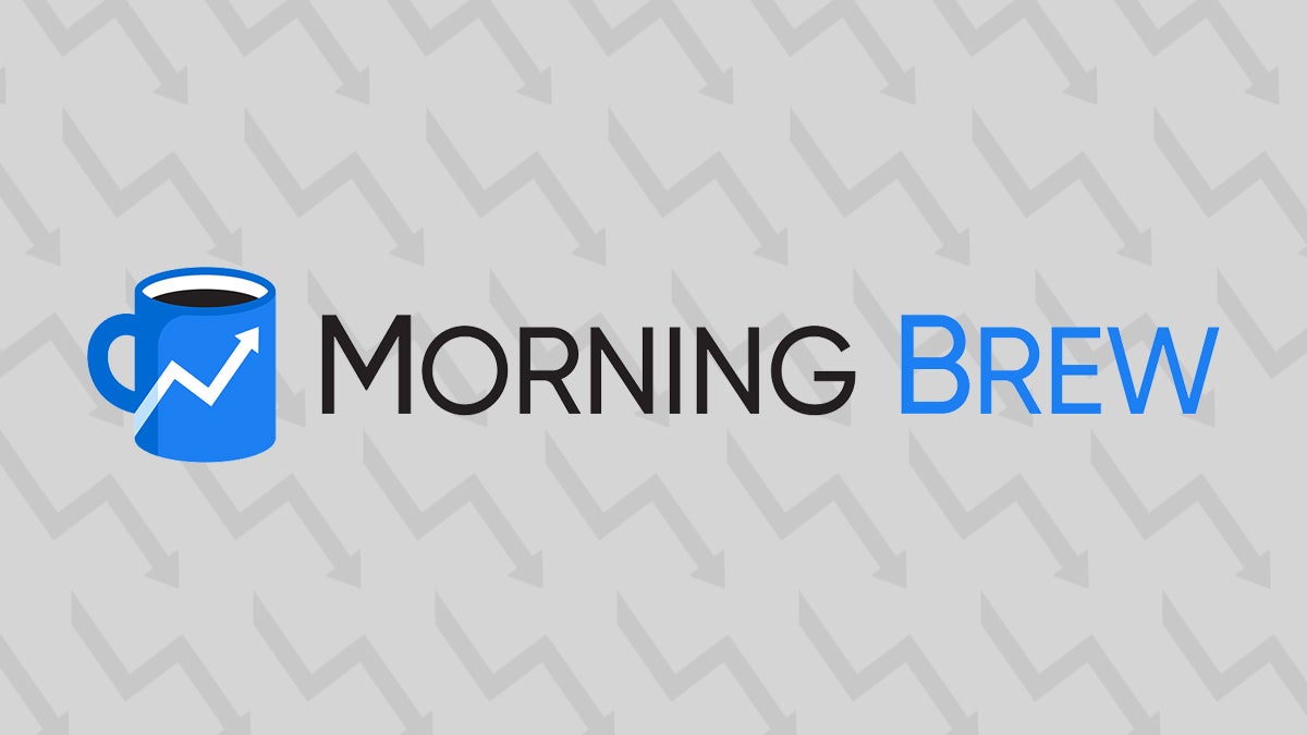 Morning Brew Business News Site to Cut 40 Staffers in Second Round of ...