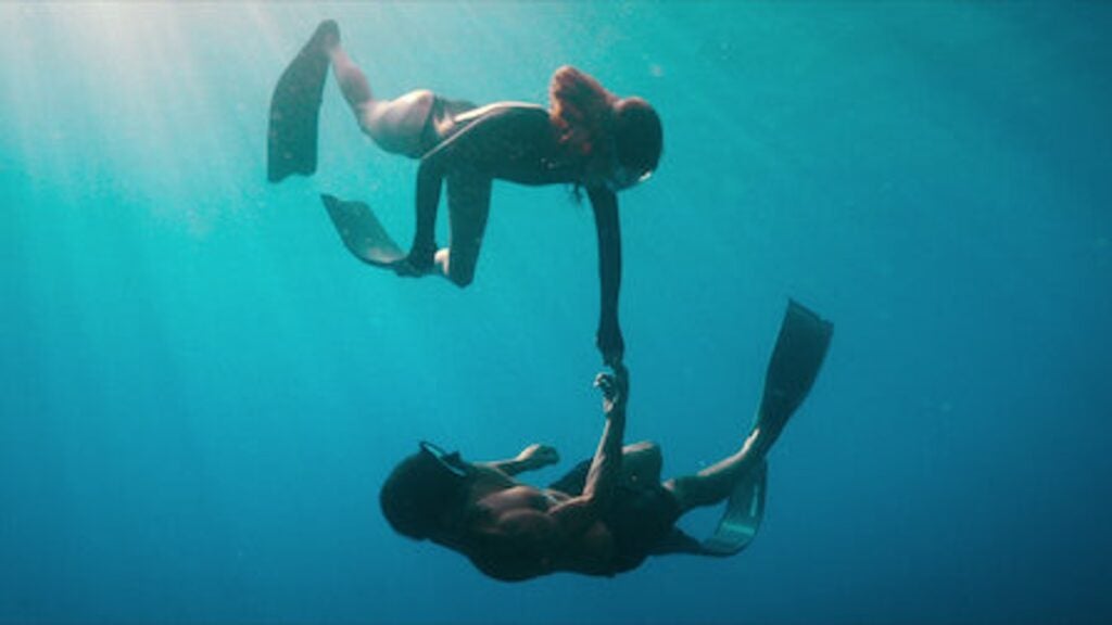 Netflix Slapped With Defamation Suit Over Free Diving Film 'No Limit ...