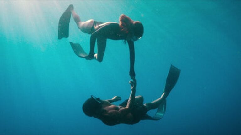 Netflix Slapped With Defamation Suit Over Free Diving Film 'No Limit ...