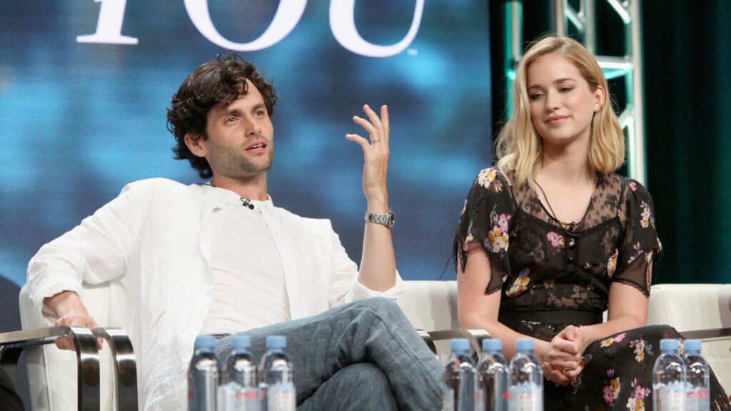 Penn Badgley Through the Years: His Career in Photos
