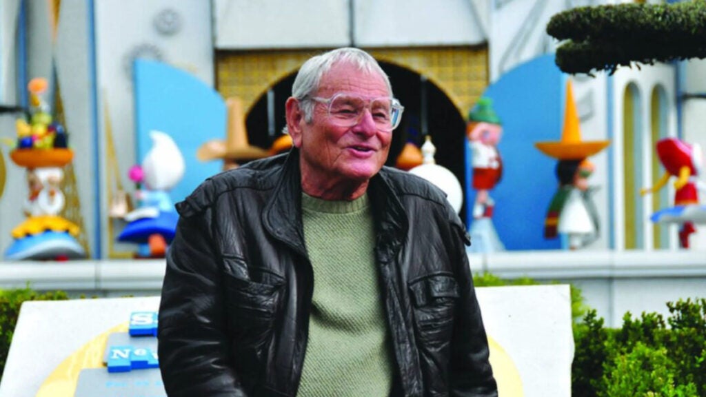 Rolly Crump, Legendary Disney Animator and Imagineer, Dies at 93