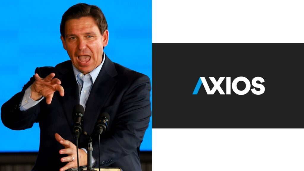 Reporter Fired For Calling DeSantis Email 'Propaganda'