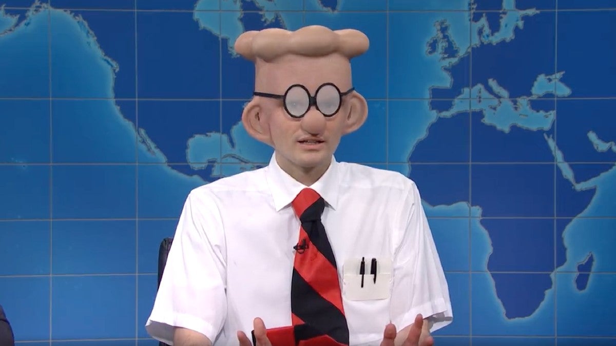'SNL': Dilbert Says Creator's Racism Was 'Total Shock' - TrendRadars