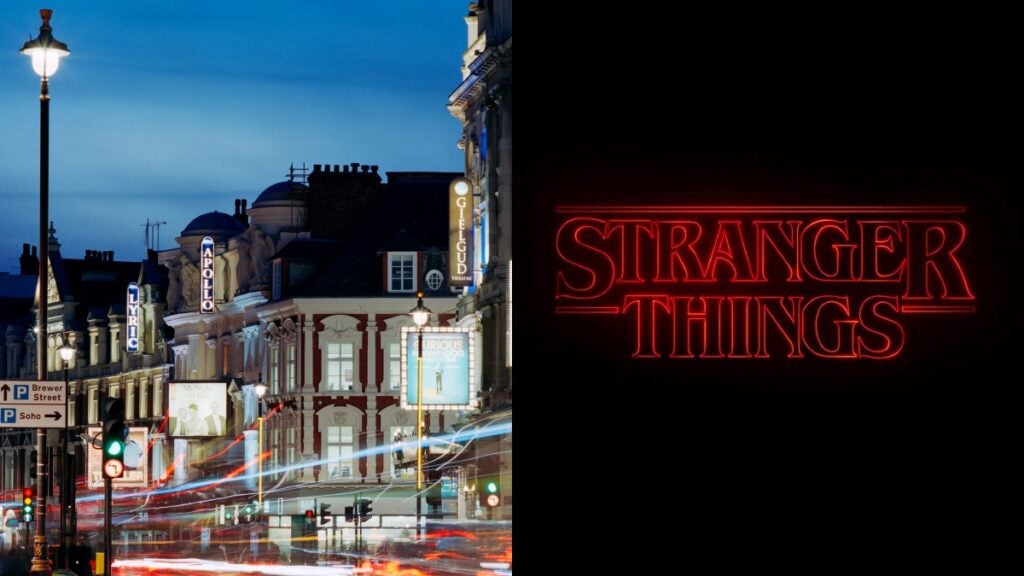 'Stranger Things' Stage Adaptation Set for London's West End