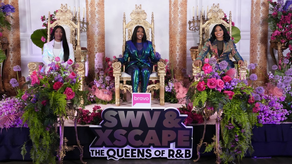 XSCAPE and SWV Reveal The Hardest Part of Touring Now
